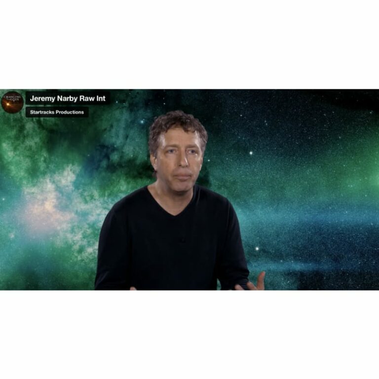 Jeremy Narby Interview - Changing of the Gods